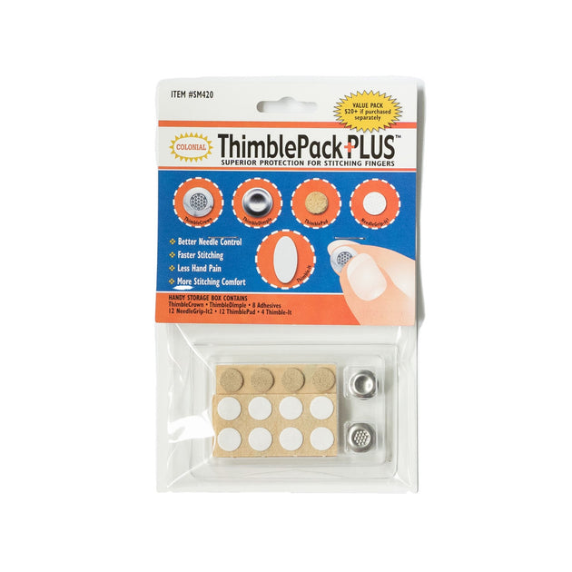Thimble Pack Plus | Gano Sales & Rentals