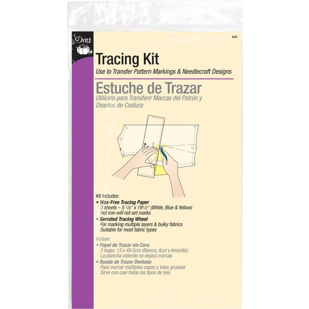 DRITZ Tracing Kit | Gano Sales & Rentals