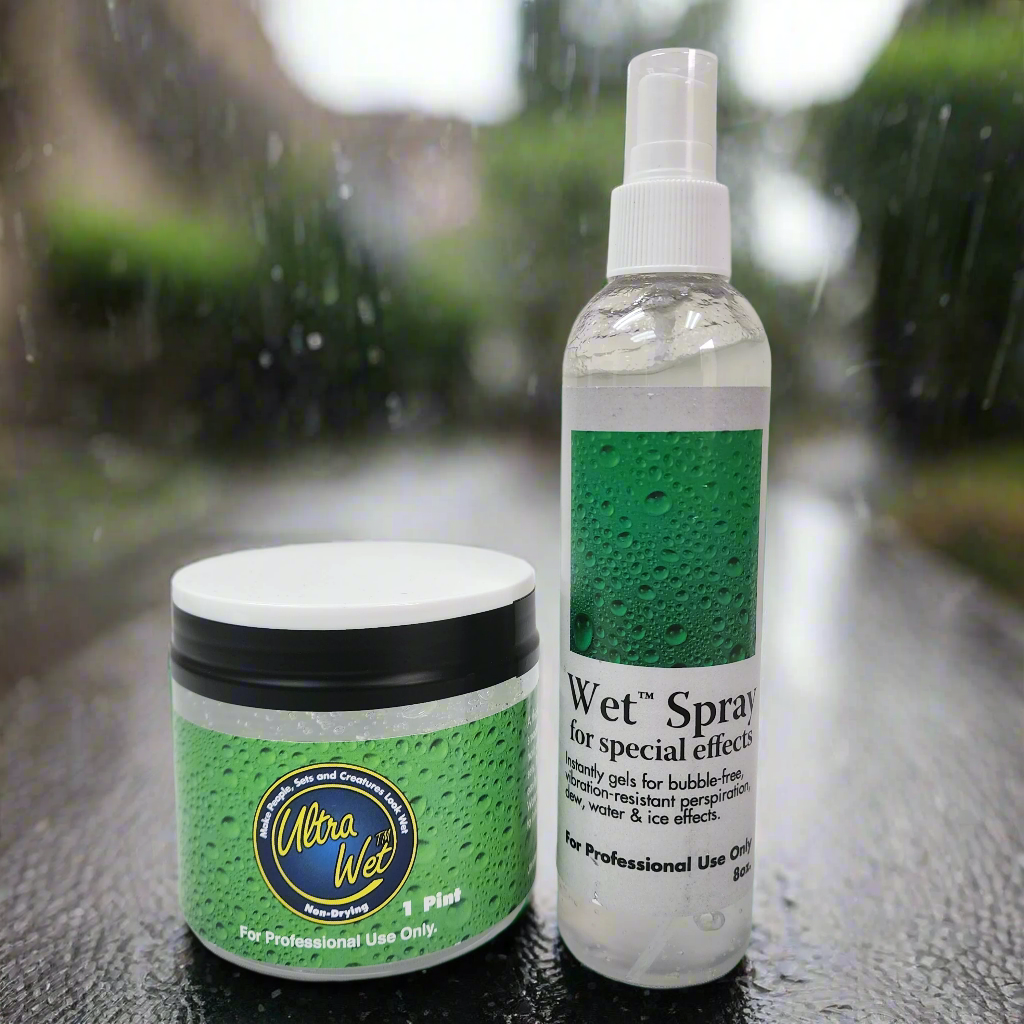 ULTRAMATERIALS UltraWet Look Stuff, Spray or Tub (Contains Glycerin ...