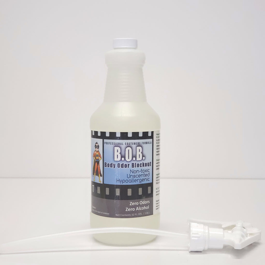 B.O.B (Body Odor Blockout) | Gano Inc