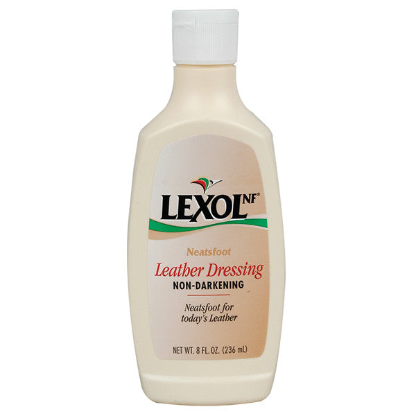LEXOL Neatsfoot Leather Dressing (8 oz) | Gano Inc
