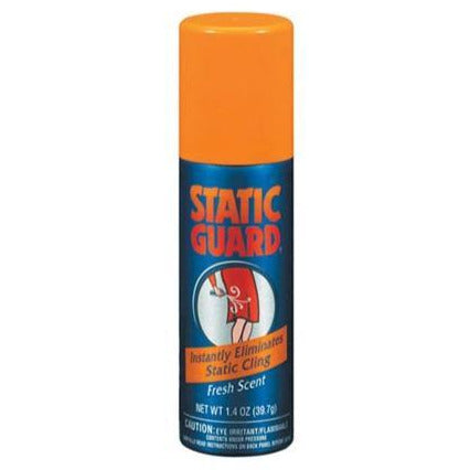 STATIC GUARD Travel size, 1.5 oz | Gano Inc